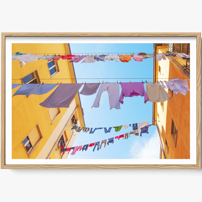 Photo Clothesline - Etsy