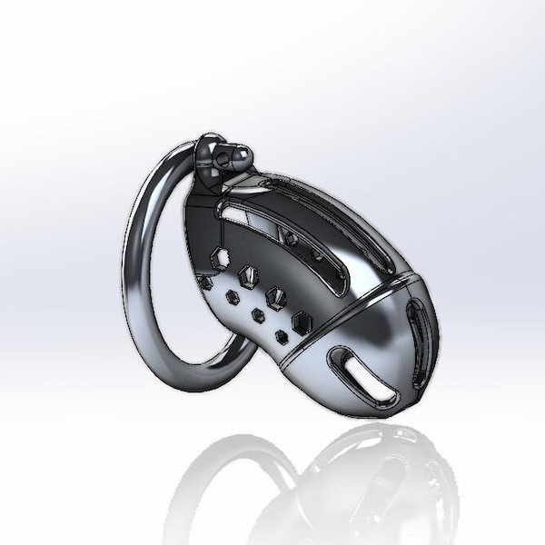 Chastity Cage - Etsy