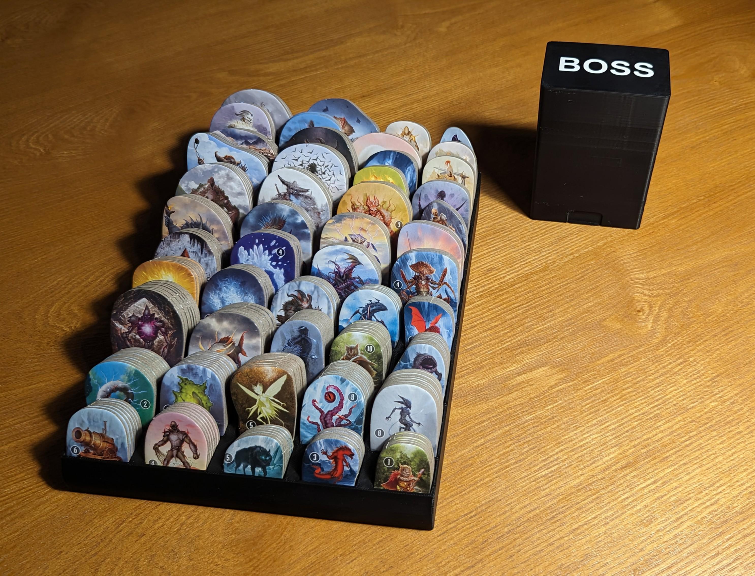 Rob's Frosthaven Kit Part 1 - Etsy