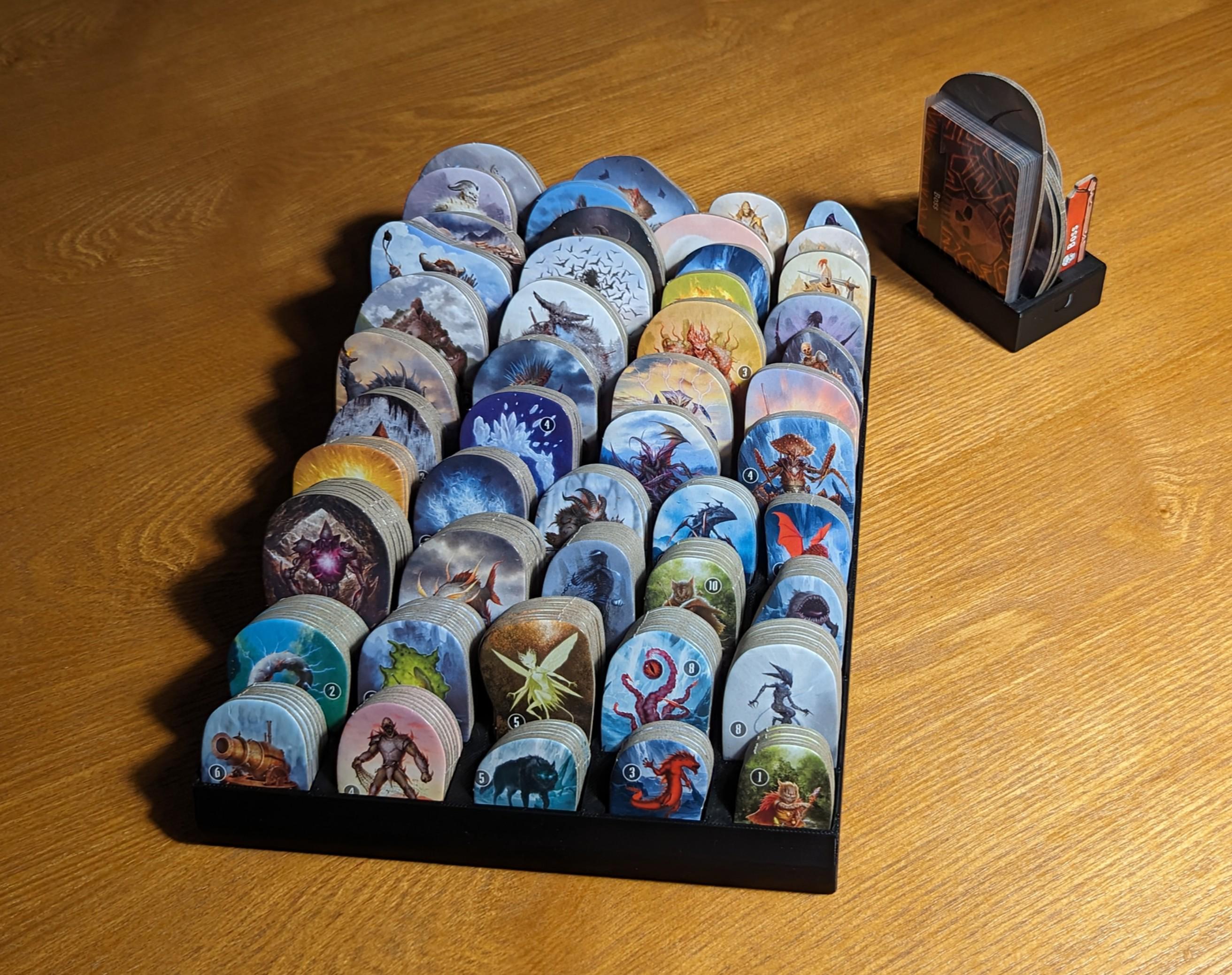 Rob's Frosthaven Kit Part 1 - Etsy