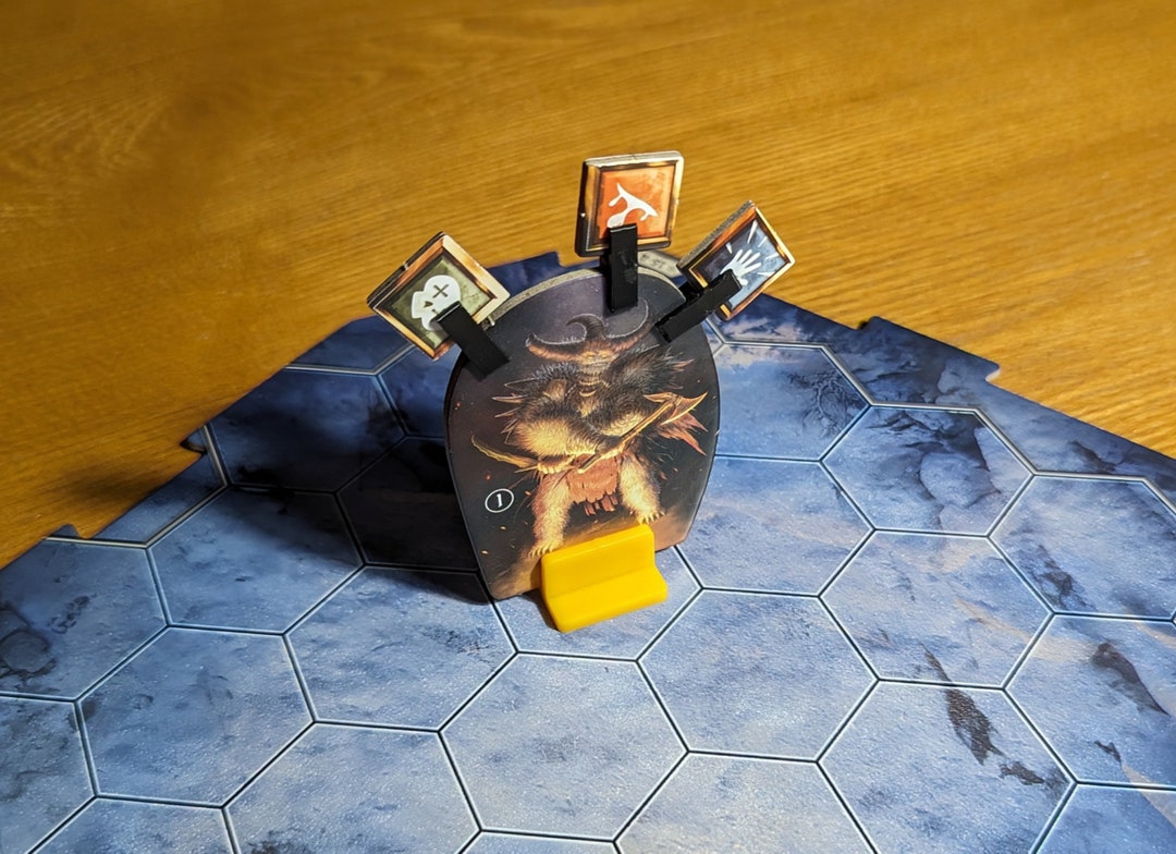 Gloomhaven / Frosthaven Condition Clips 20 Pack - Etsy