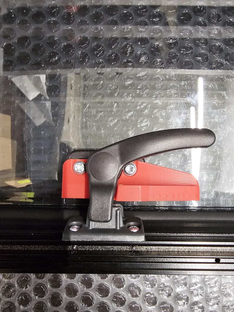 3D Printed Dometic S7P Window Anti-theft Lock – RV Roof Hatch Security ...