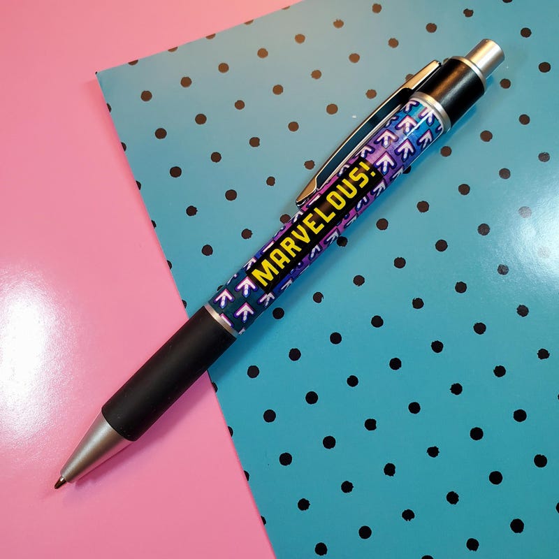 Marvelous Ink - Etsy