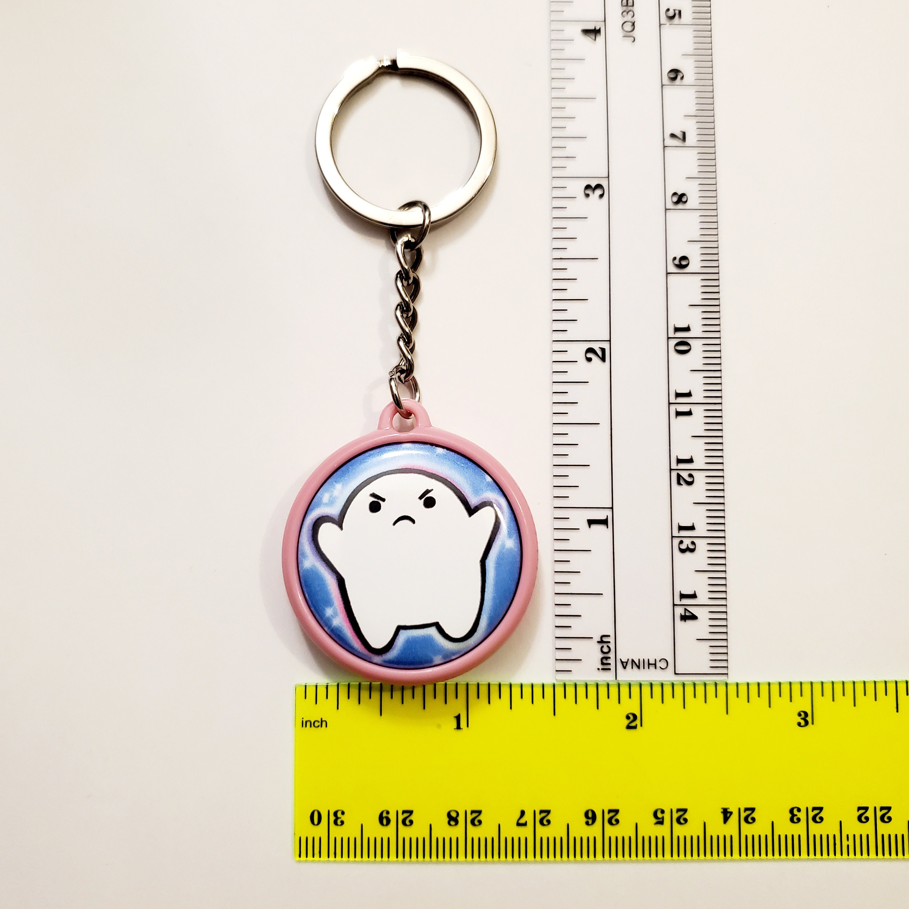 Yakuza 0 Loot Dance Avatar Double-sided Keychain Bunchan ...