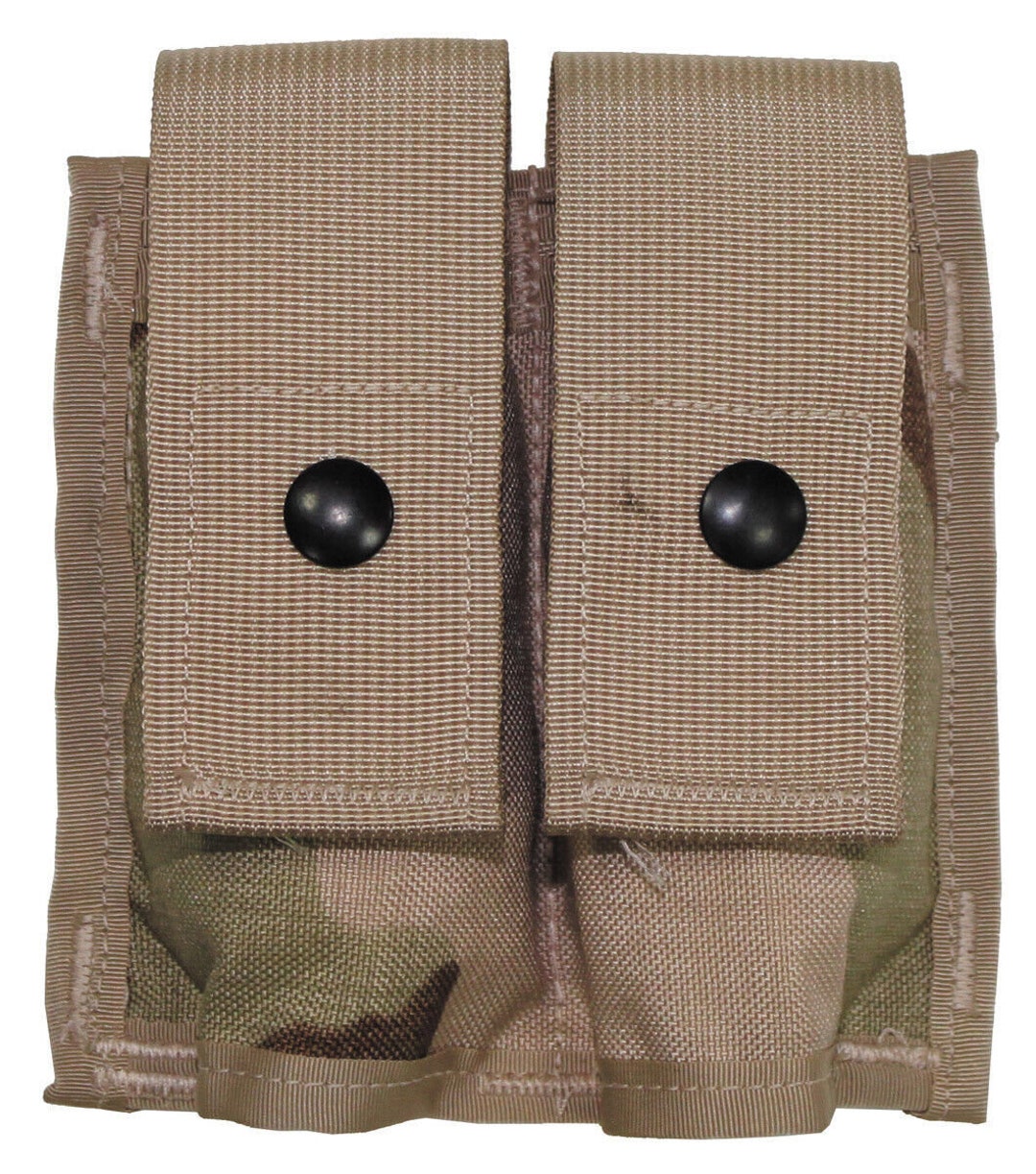 US Original Military Army Bullet Pouch MOLLE Woodland Used - Etsy