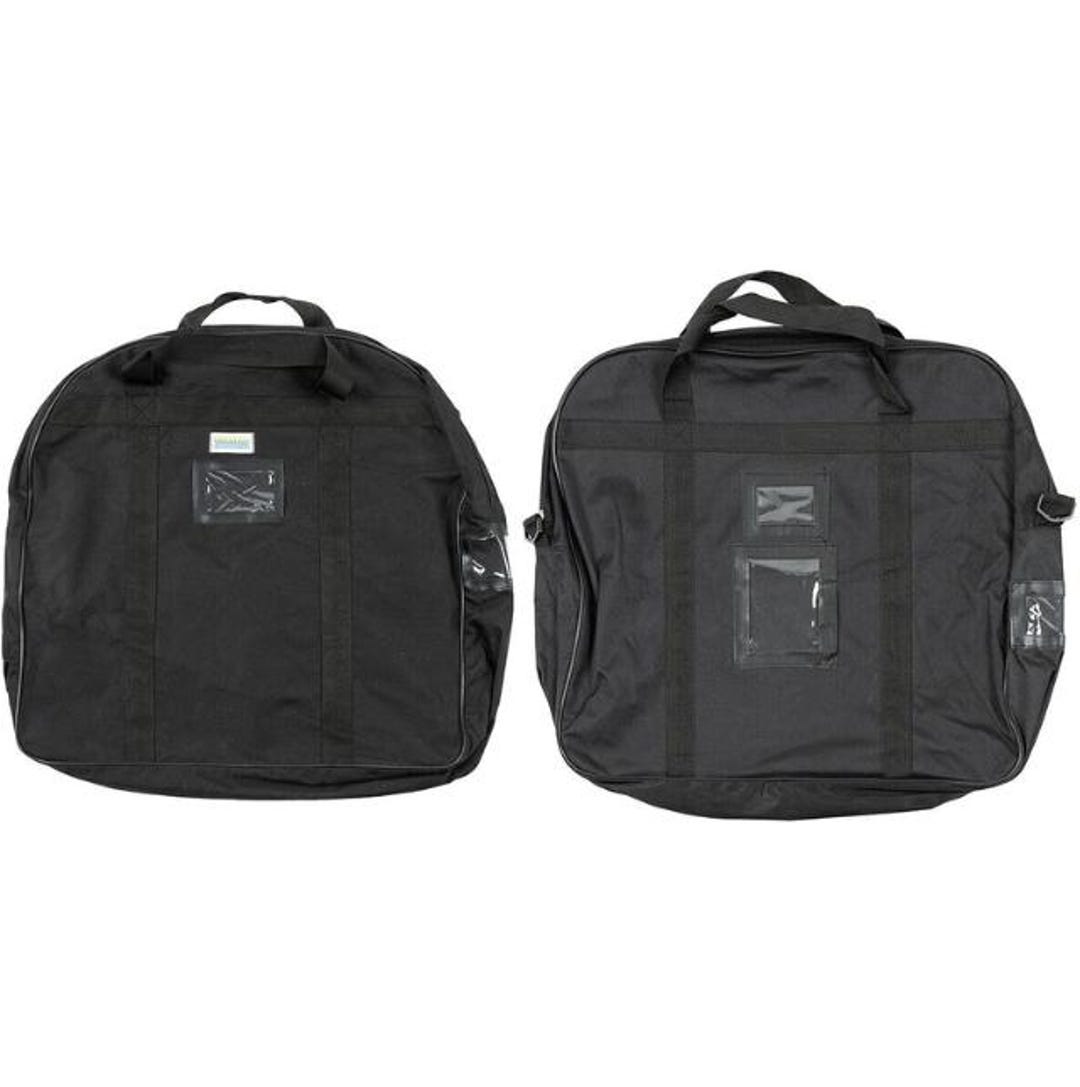 British Army Body Armour Bag: Black Military Surplus (62x51cm) - Etsy