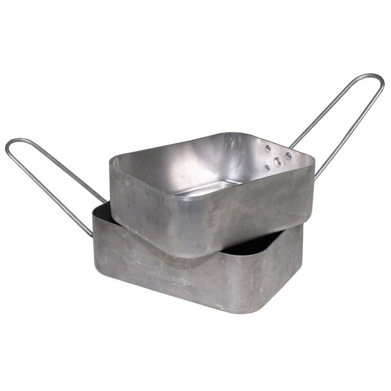 Military Surplus Mess Kit - Etsy