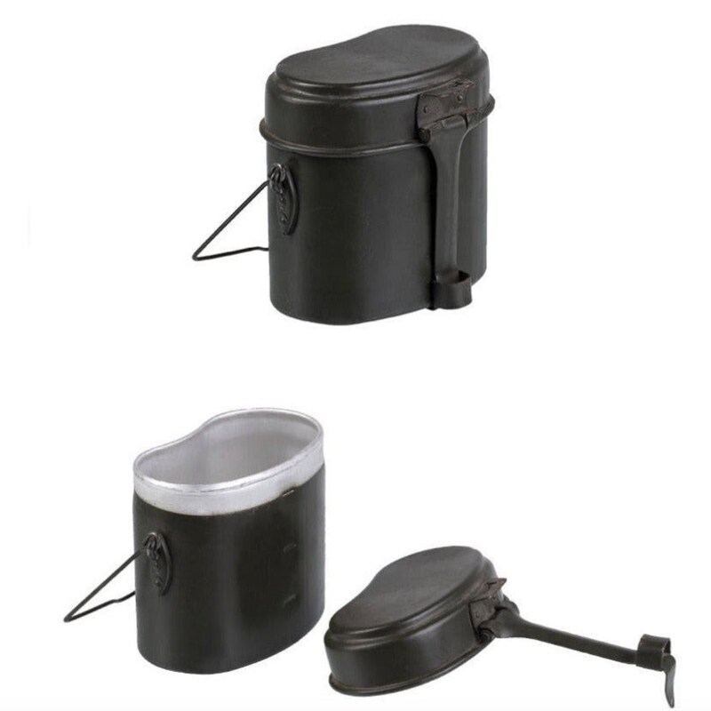 Military Surplus Mess Kit - Etsy