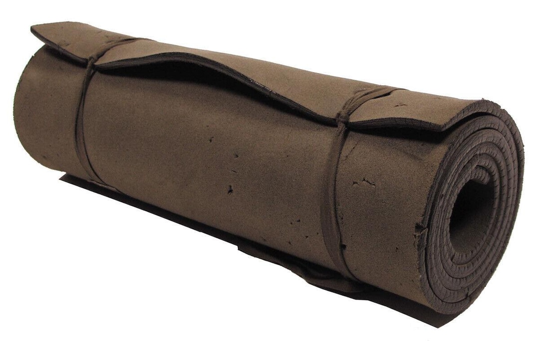 Original Austrian Army Military Sleeping Pad Used OD Green Ca ...