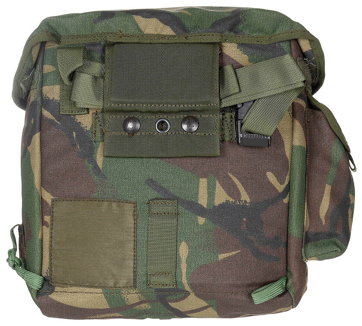 Original British Army Military GB Face Mask Bag DPM Camo Used - Etsy