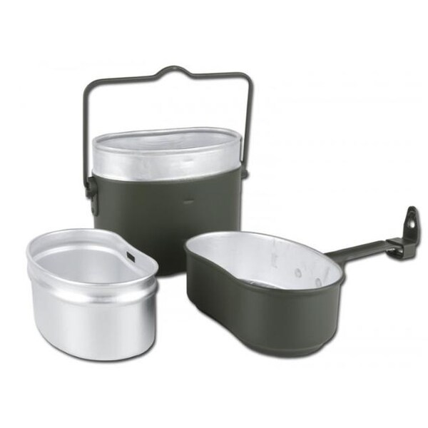 Military Surplus Mess Kit - Etsy