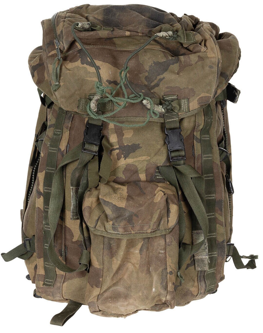 Original British Army Military GB Backpack DPM Used - Etsy