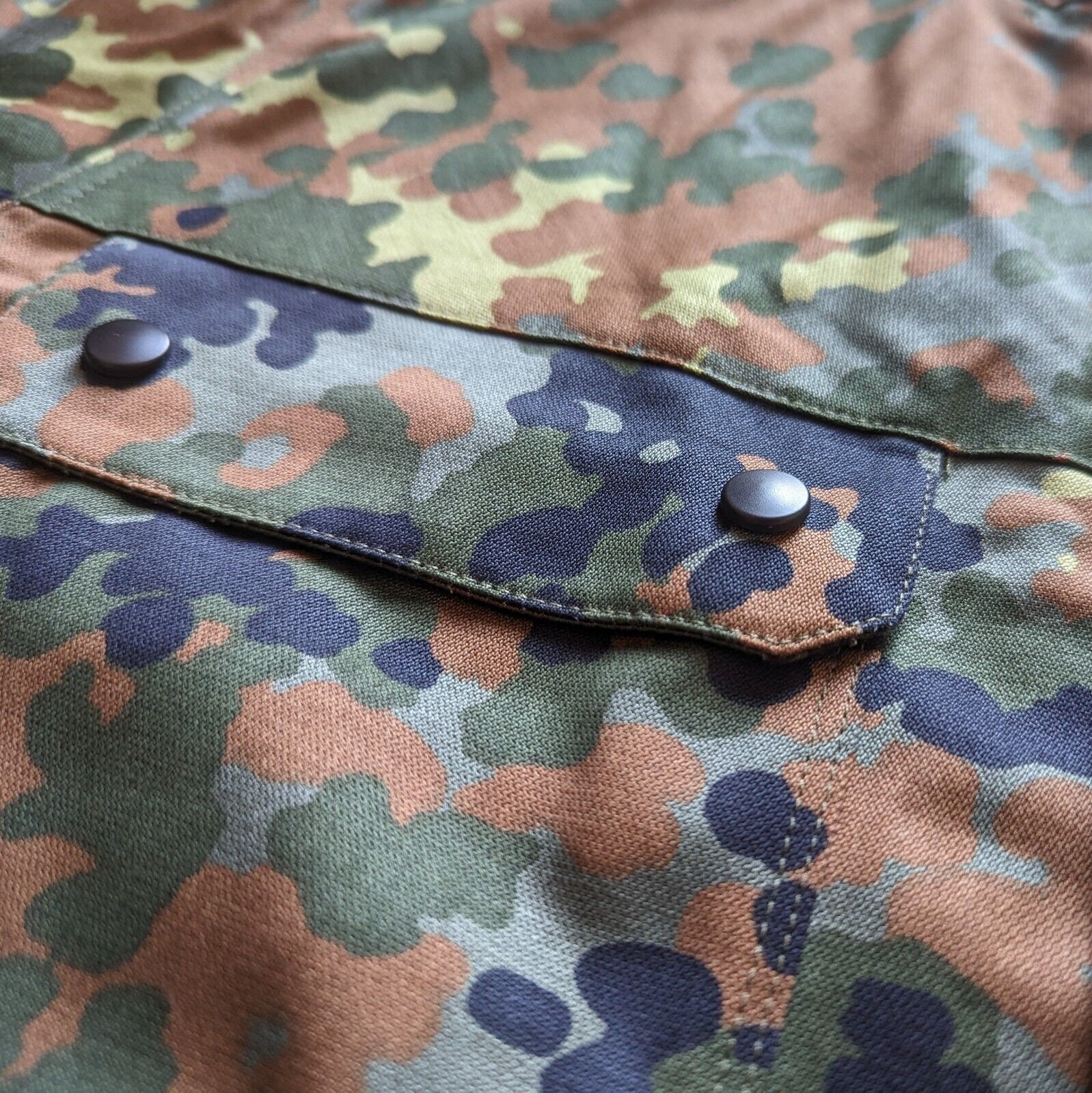 Original German Army Parka, Brand New, Jacket Military Bundeswehr ...