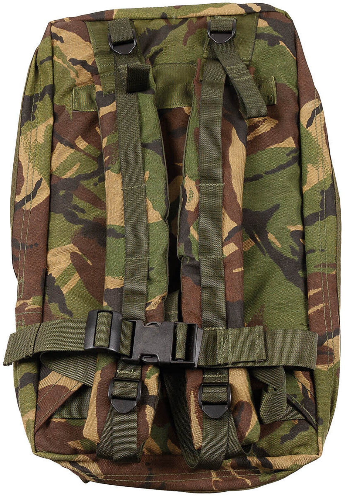 British Army Original Military Backpack Radio Carrier DPM No Front ...