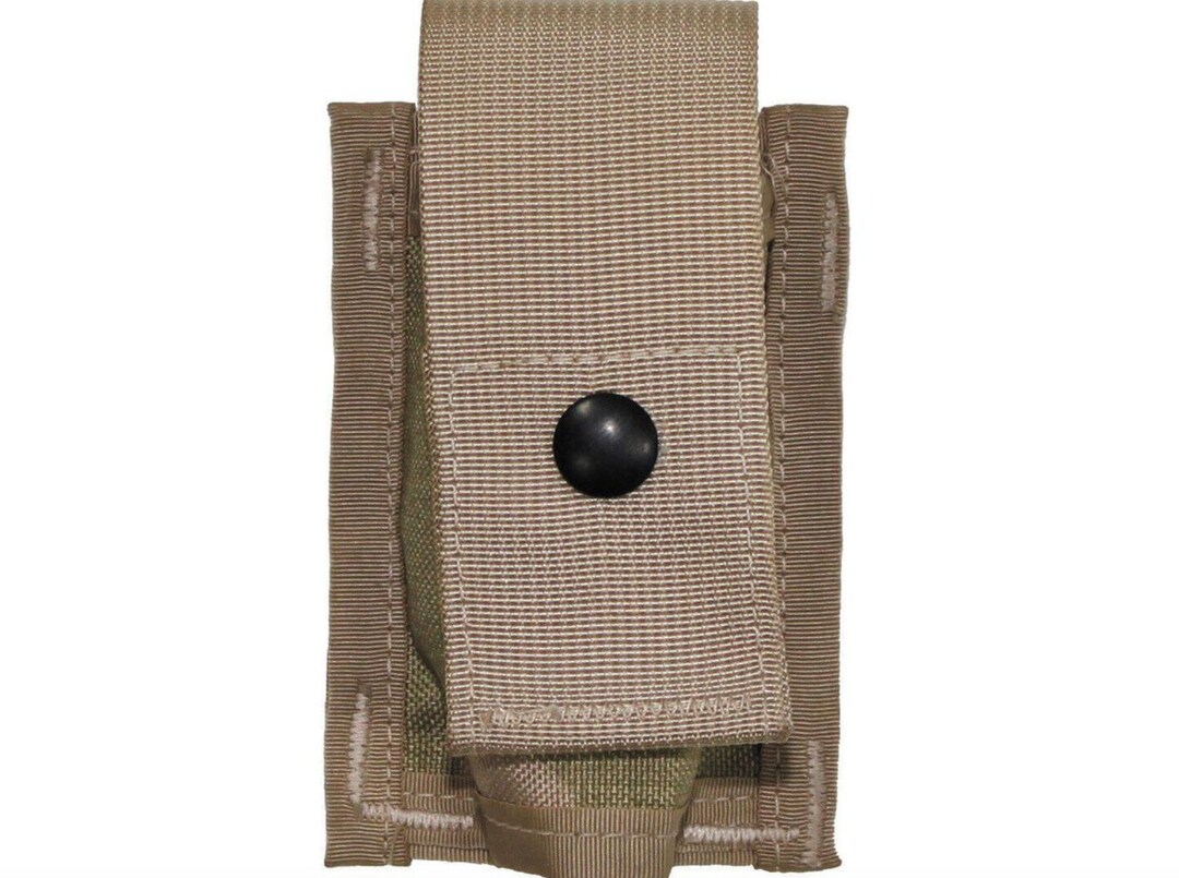 US Original Military Army Bullet Pouch MOLLE 3 Col.desert New - Etsy