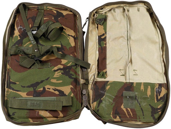 Military Backpack Radio