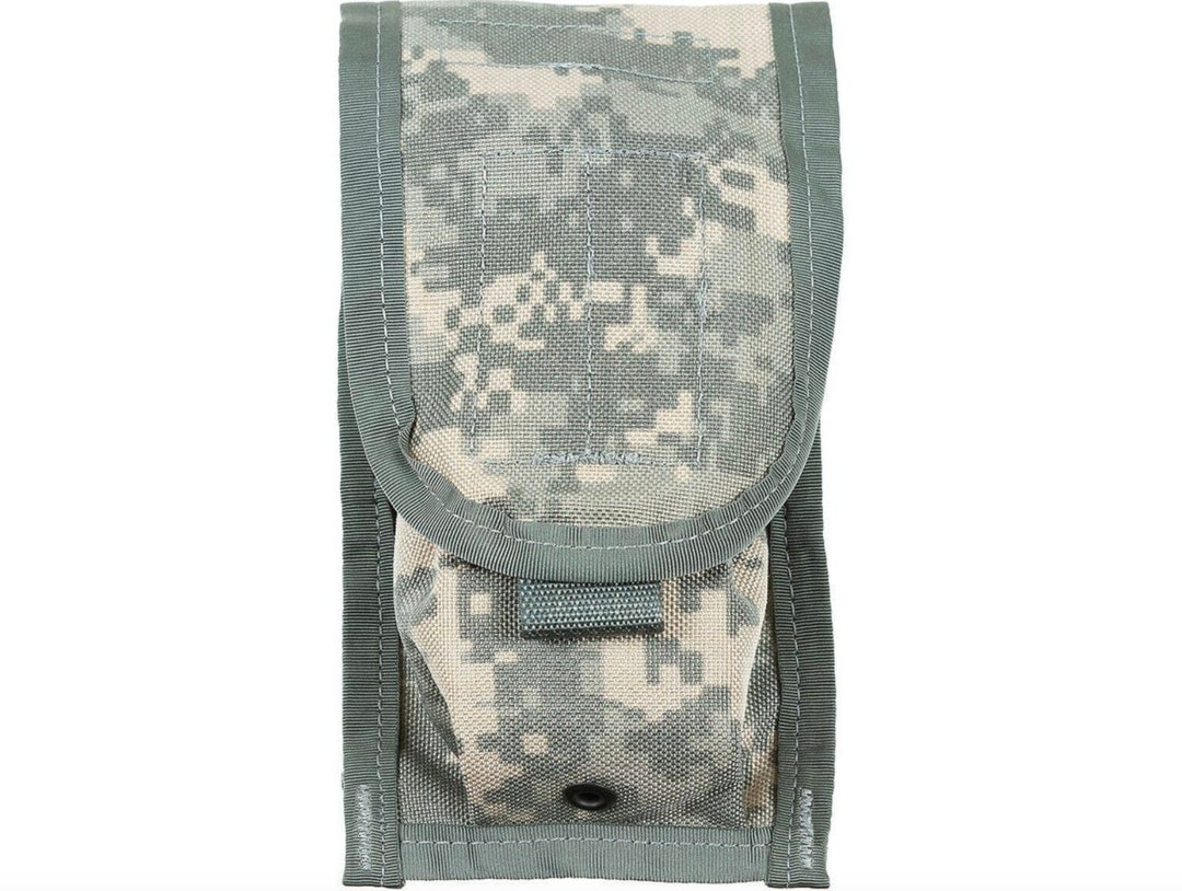 Original US Army Military Mag Pouch M4 At-digital Molle II Ca.20x7 ...