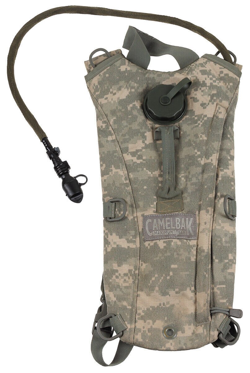 Original US Army Military Combat Hydration System, CAMELBAK, At-digital ...