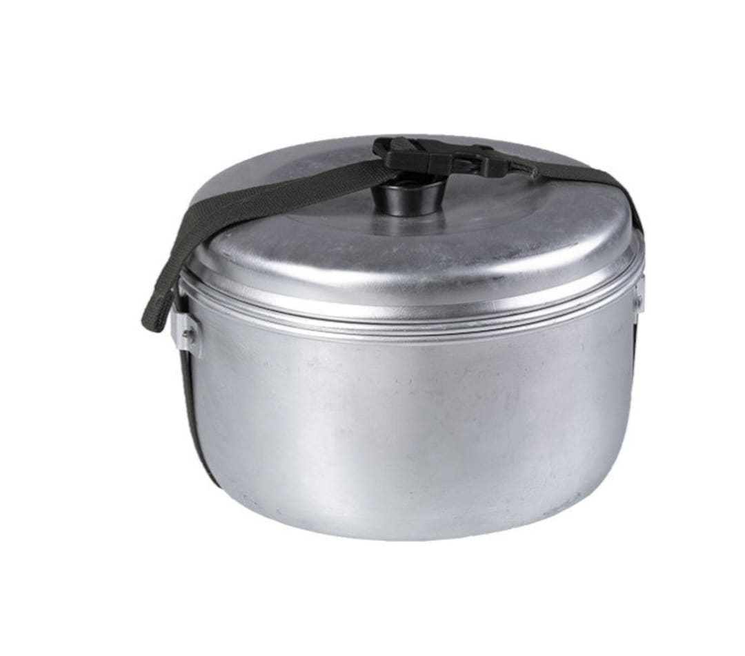 Genuine German Army 5-pieces Trangia® Cook Set - Vintage Military ...