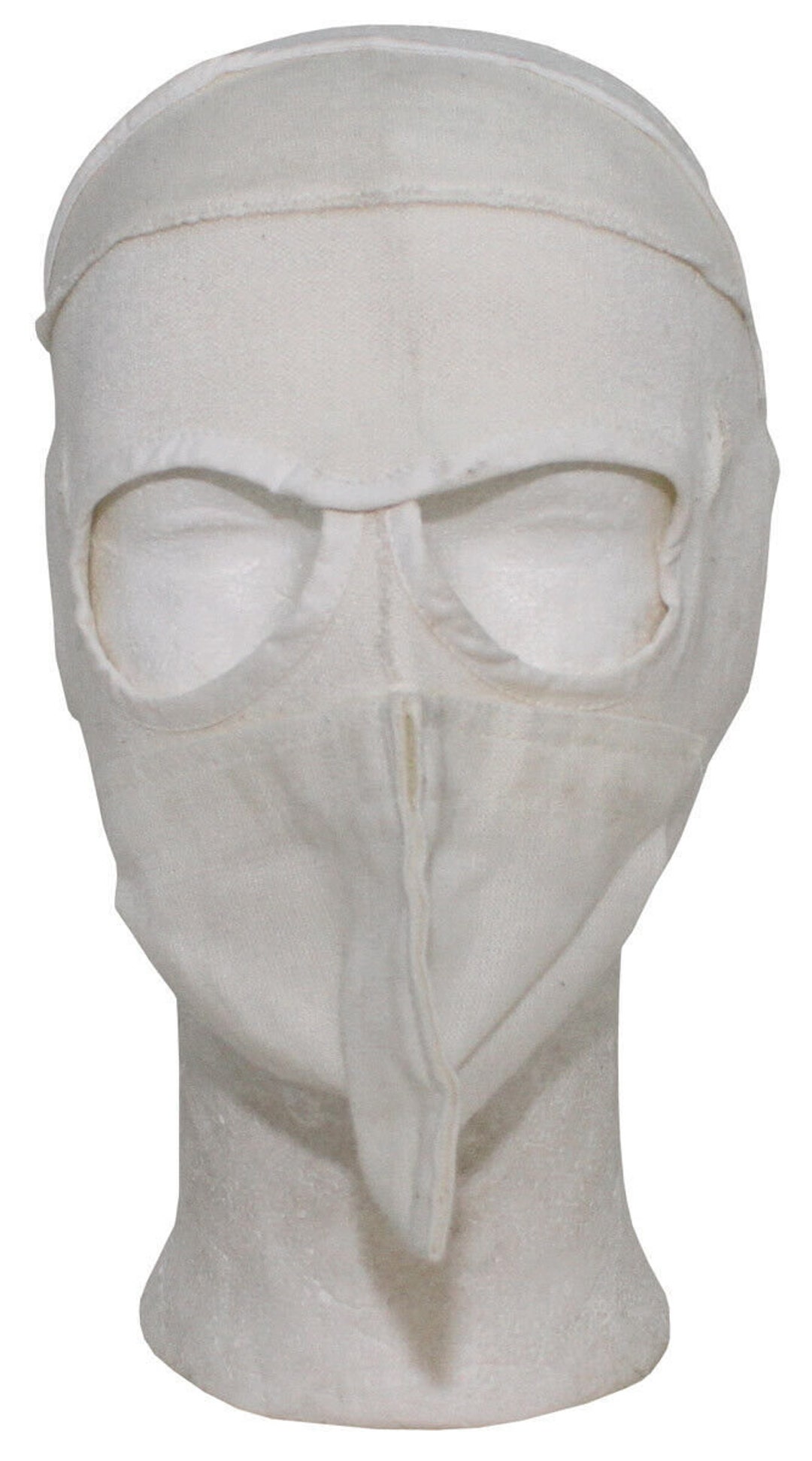 Original British Army Military GB Face Mask Arctic MK2 White - Etsy