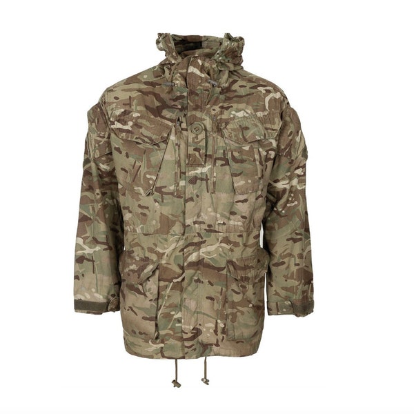 Military Smock - Etsy