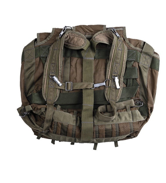 Vintage Military Surplus Rucksacks