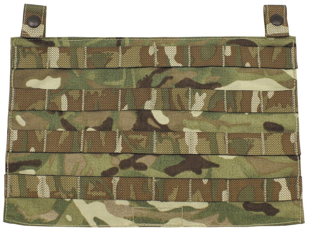 British Army Original Military Ops Panel Osprey Mk Iv Mtp Camo New ...