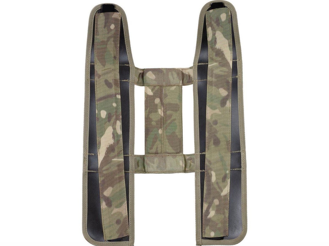 British Army Original Military Frame Virtus for Backpack Bergen 45 L ...