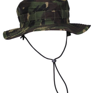 Original British Army Military Hat Combat Tropical DPM Camo New - Etsy