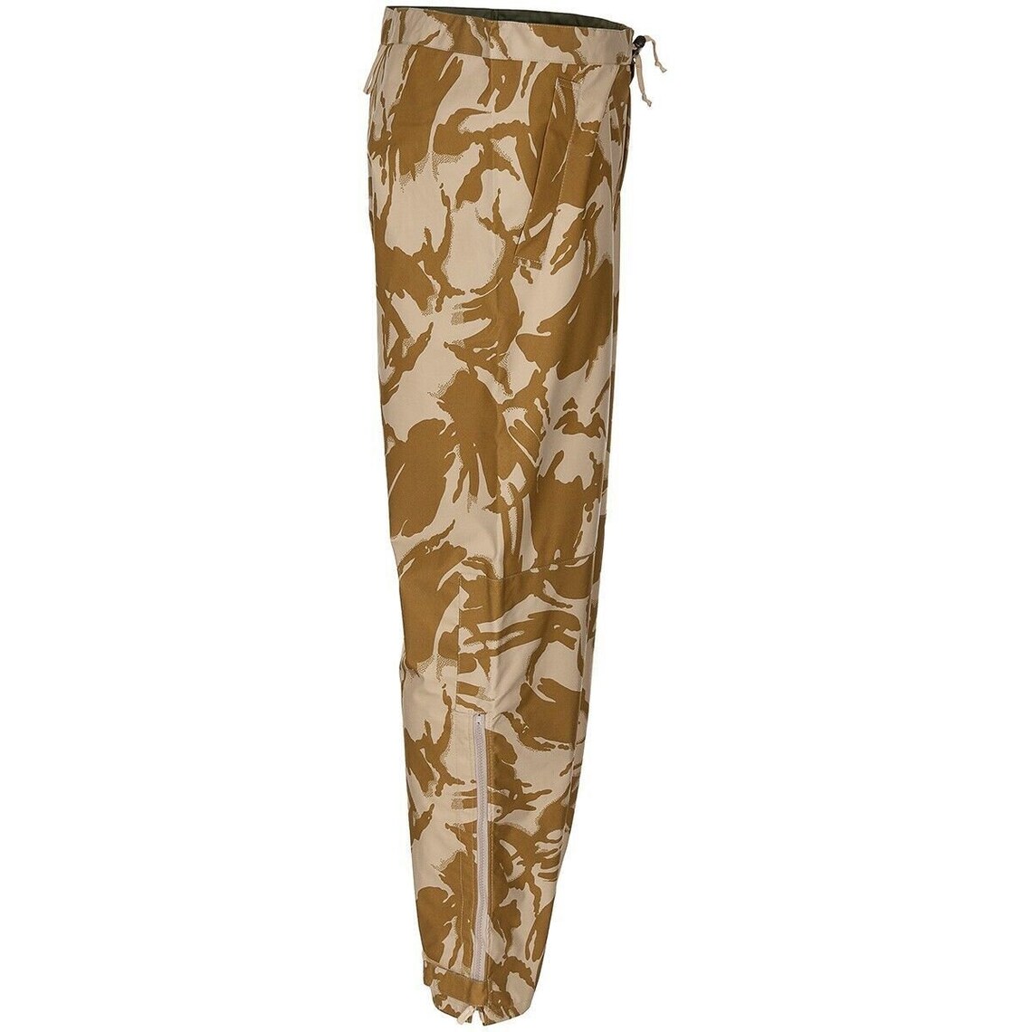 Original British Army Rain Pants DPM Desert Trousers Camo Military ...