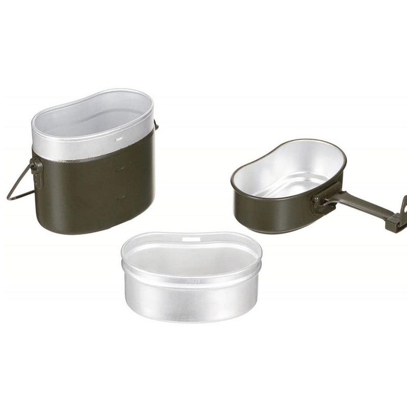 Military Surplus Mess Kit - Etsy