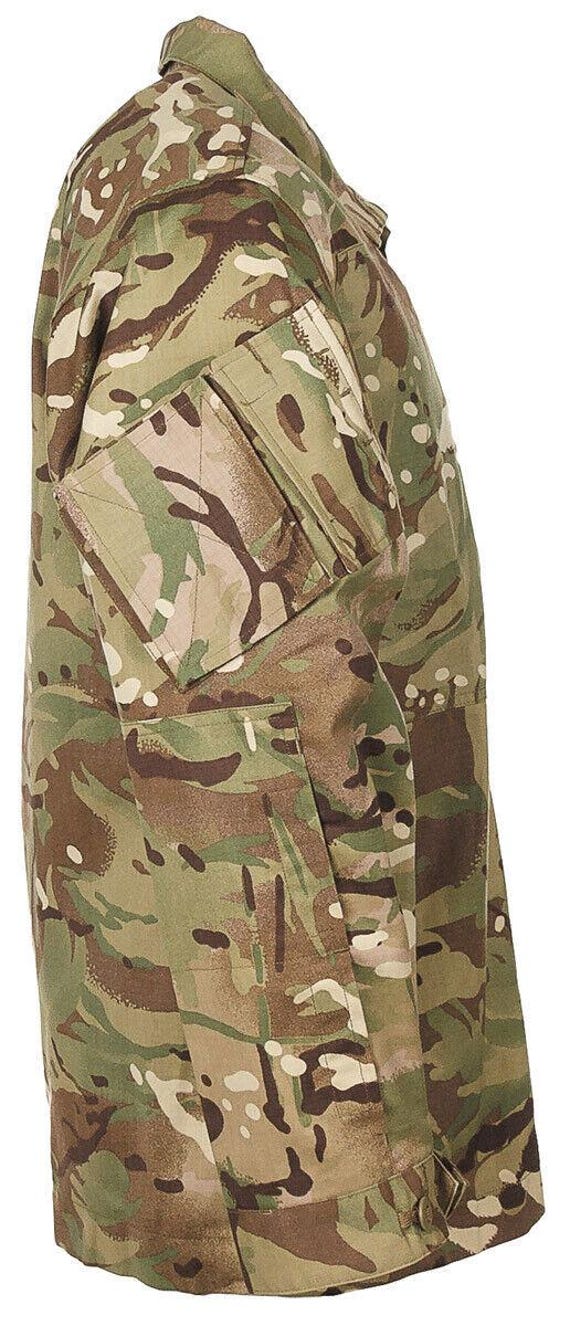 Original British Army Military Field Jacket Combat MT… - Gem