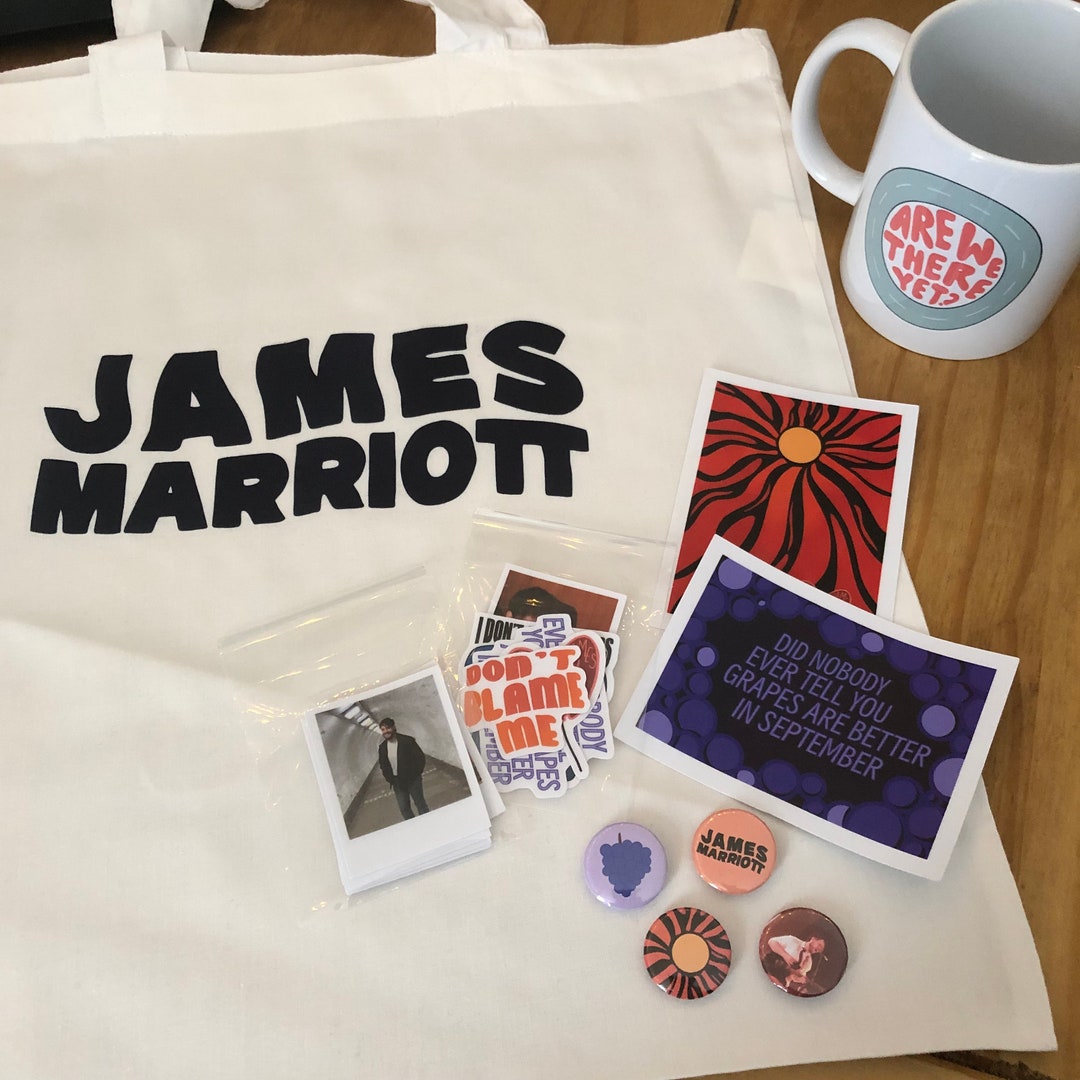 James Marriott Bundle - Etsy