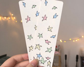 Heartstopper Bookmark Set | “nick and Charlie”, “hi Hi”, “chapters ...