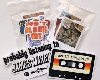 James Marriott Bundle - Etsy