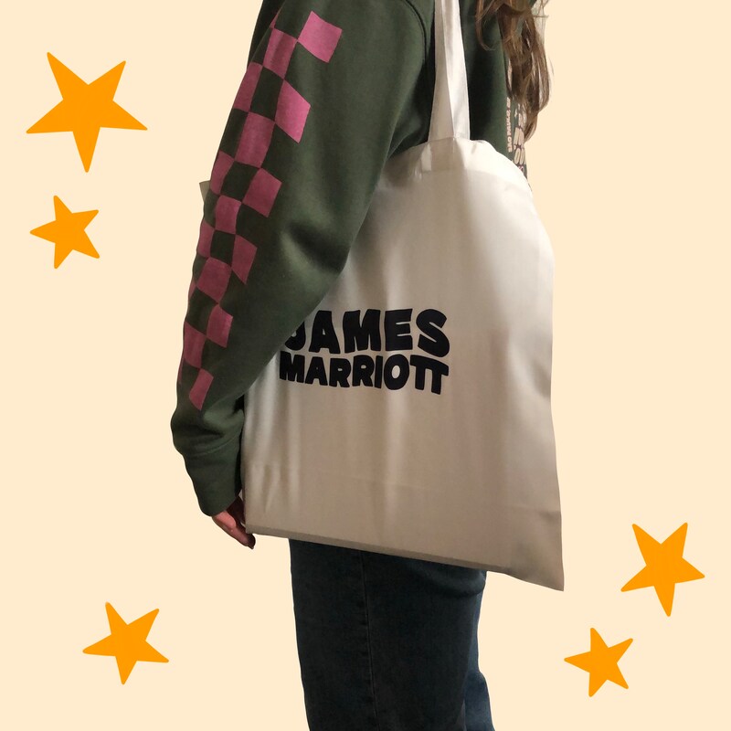 James Marriott Merch - Etsy UK