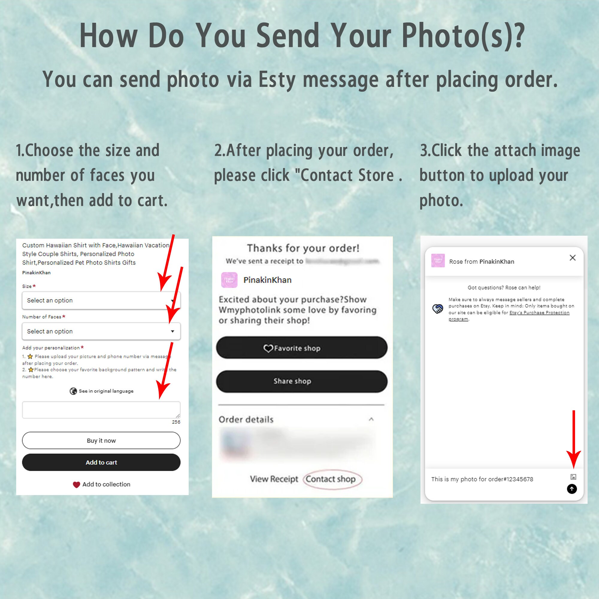 Custom Face Print Men's Swim Shorts,personalized Board Shorts for Men ...