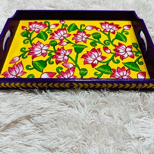 Pichwai Tray,lotus Tray,thambulam Tray,nomu Tray,return Gifts ...
