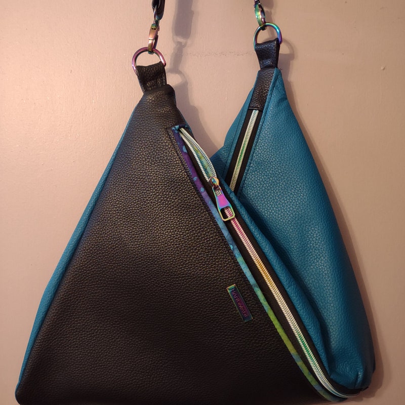 Triangle Bag - Etsy