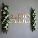 Custom Acrylic Name Sign: Laser Cut Plexiglass Decor - Etsy