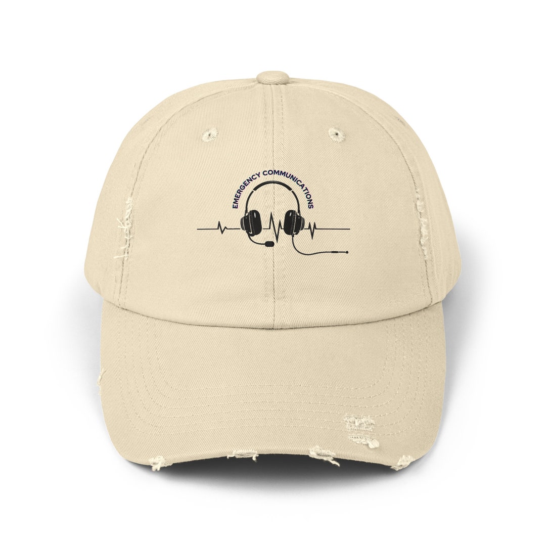911 Dispatcher Hat, Emergency Communications, 911 Operator Hat, 911 ...