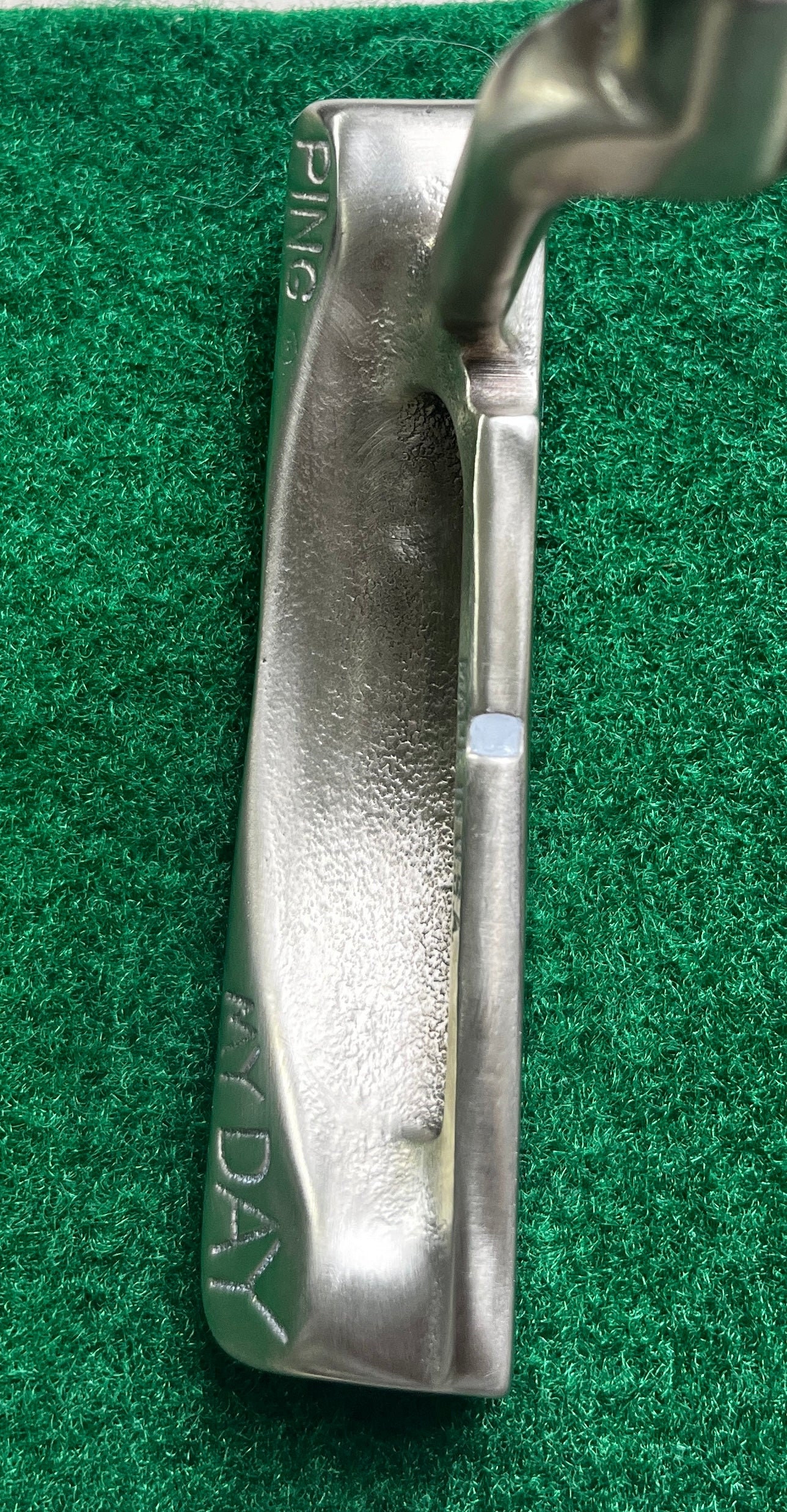 Vintage Refinished, Refurbished Ping Putter my Day RT Hand - Etsy