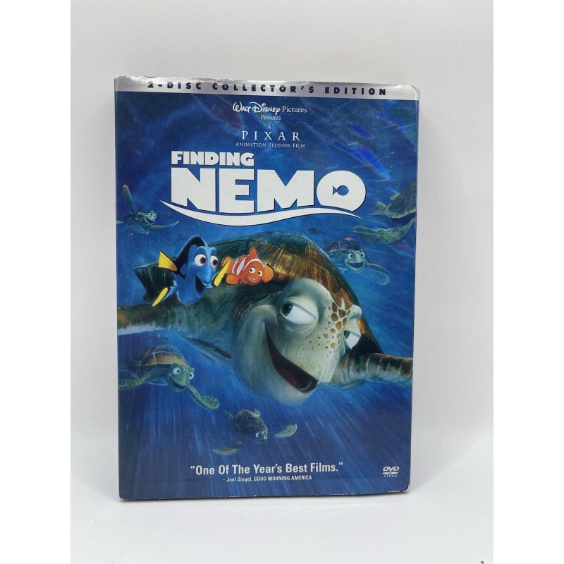 Nemo Dvd - Etsy