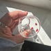 Lady Bug Shot Glass - Hand Painted - Etsy