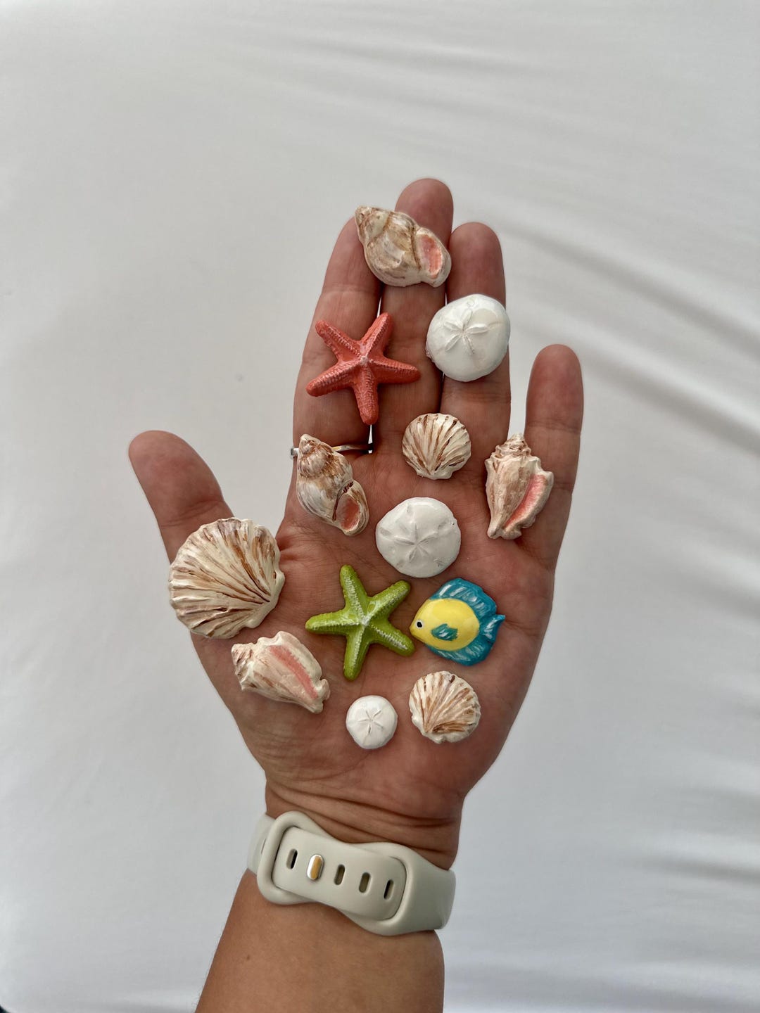 Ocean Magnet Set - Etsy