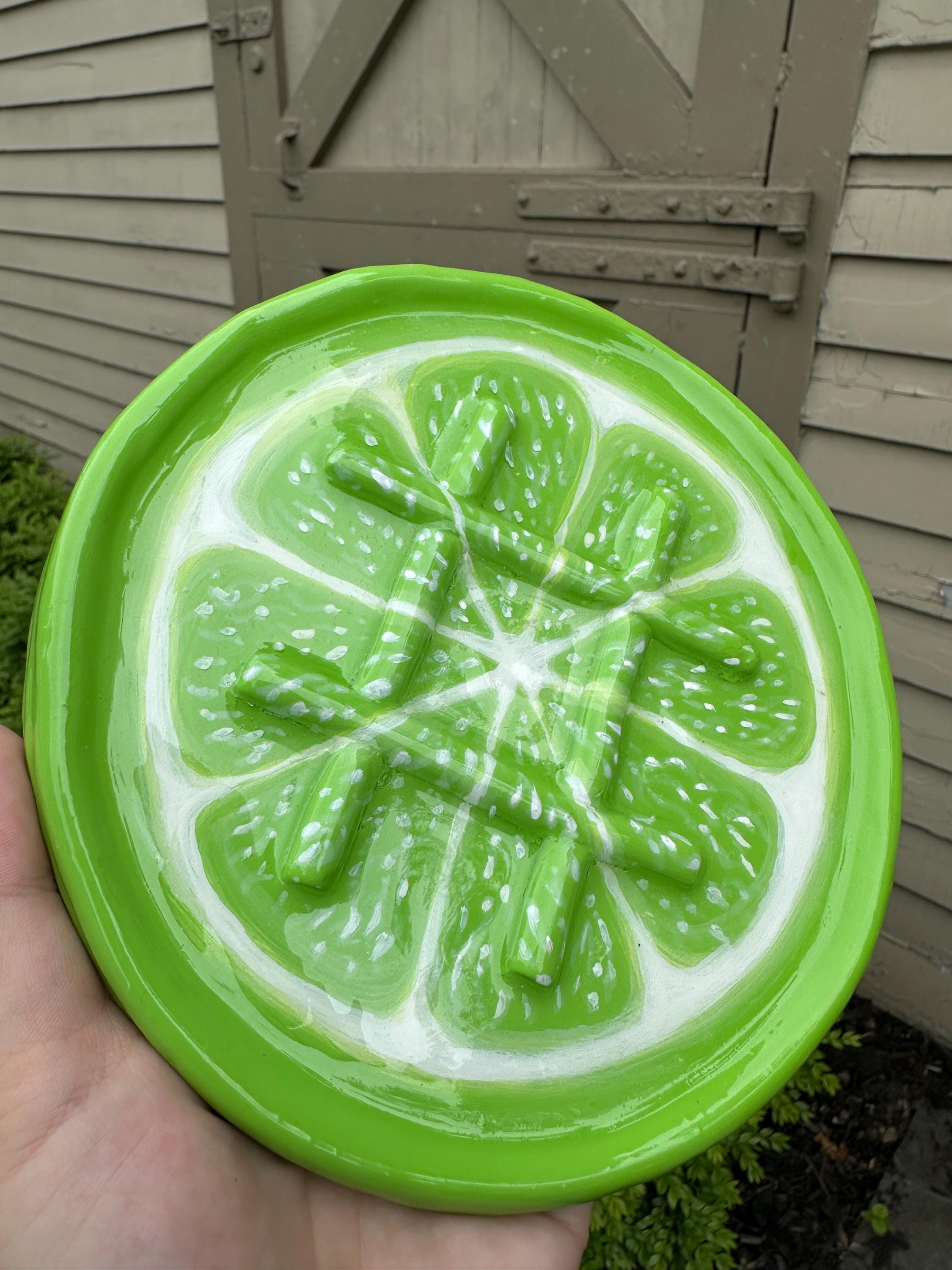 Lime Tic Tac Toe - Etsy
