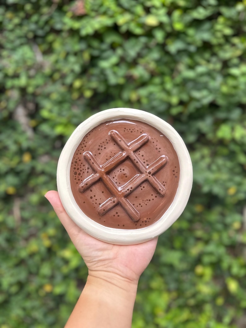 Hot Chocolate Tic Tac Toe - Etsy