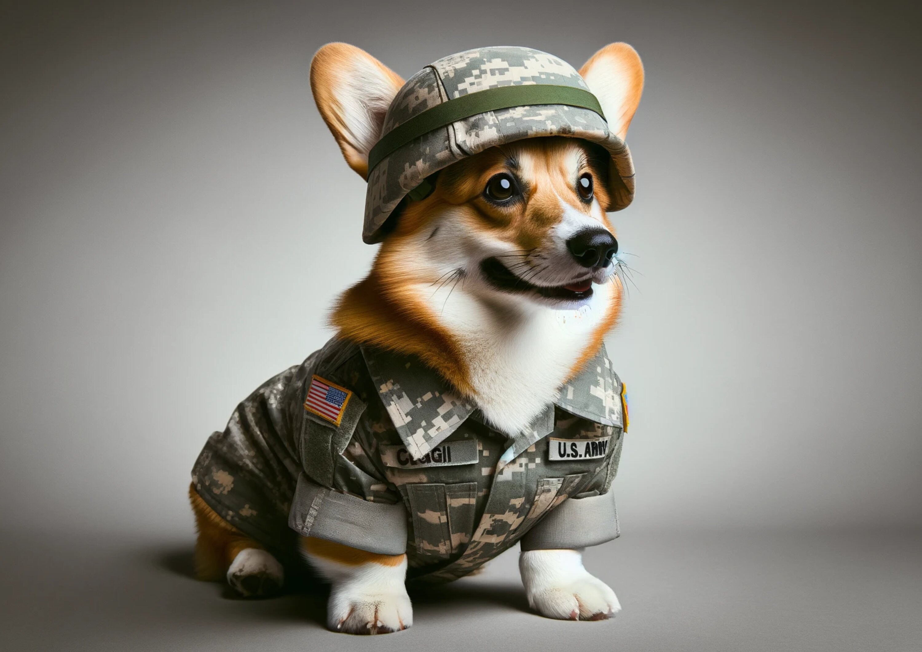 Corgi Defenders 2024 Calendar Adorable Corgi Heroes - Etsy