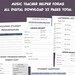 Printable Music Teacher Progress Reports | Music Practice Log| Music ...