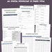 Printable Music Teacher Progress Reports | Music Practice Log| Music ...